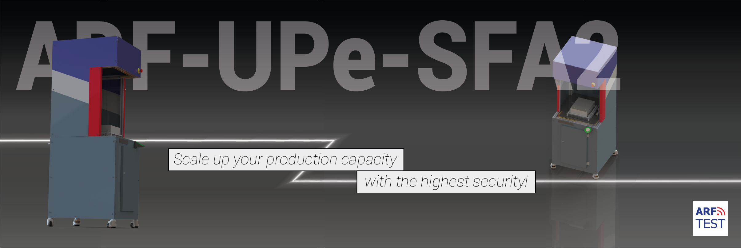 ARF-UPe-SFA2 - ARF TEST
