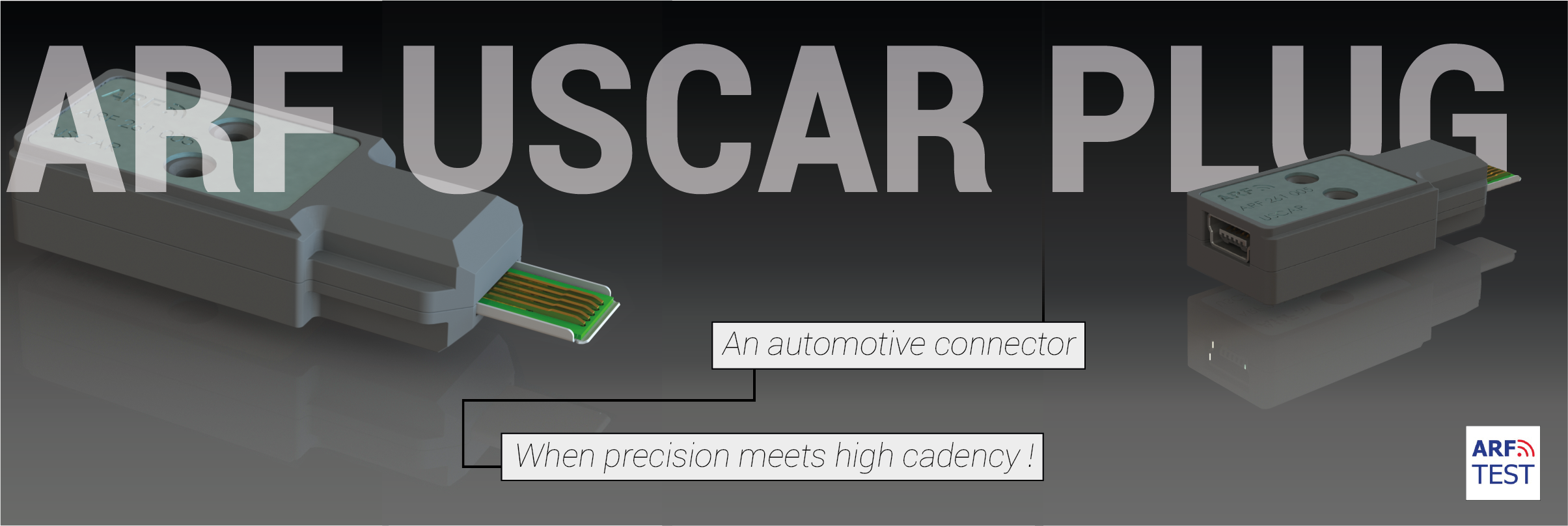 ARF 261 005 USCAR - ARF TEST
