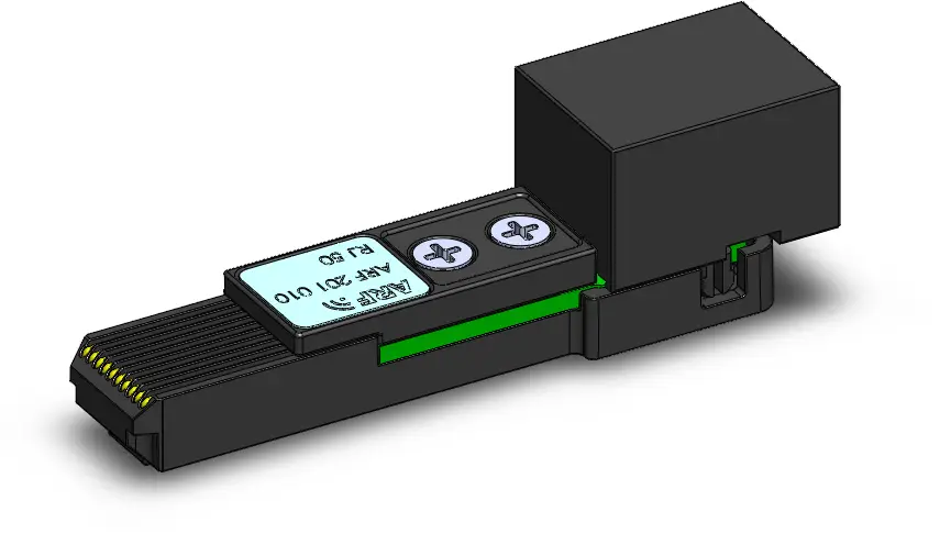 ARF 201 010 RJ50 - ARF TEST