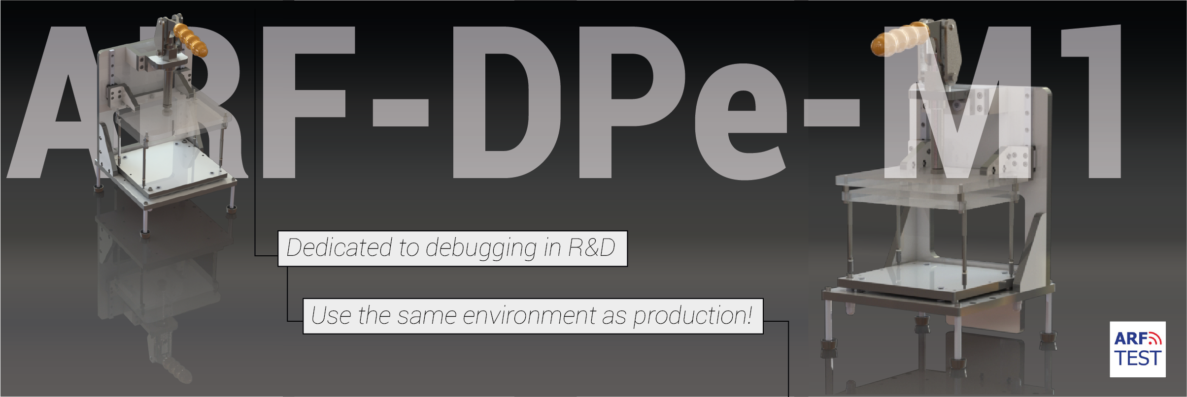 ARF-DPe-M1 - ARF TEST