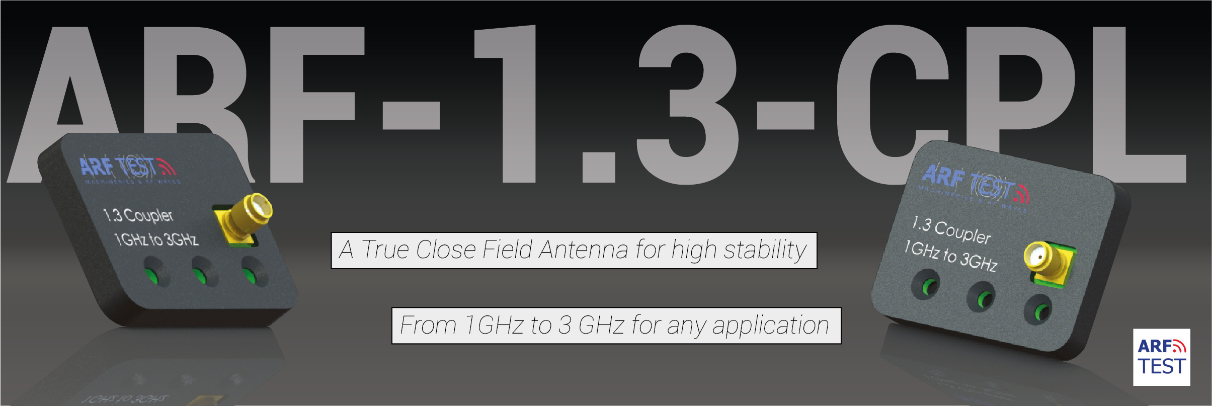 ARF-1.3-CPL - ARF TEST