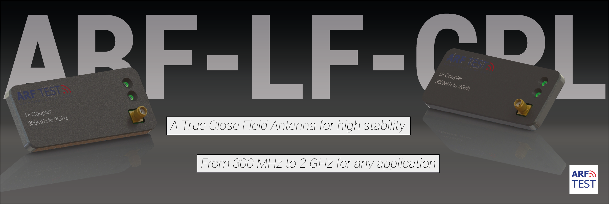 ARF-LF-CPL - ARF TEST